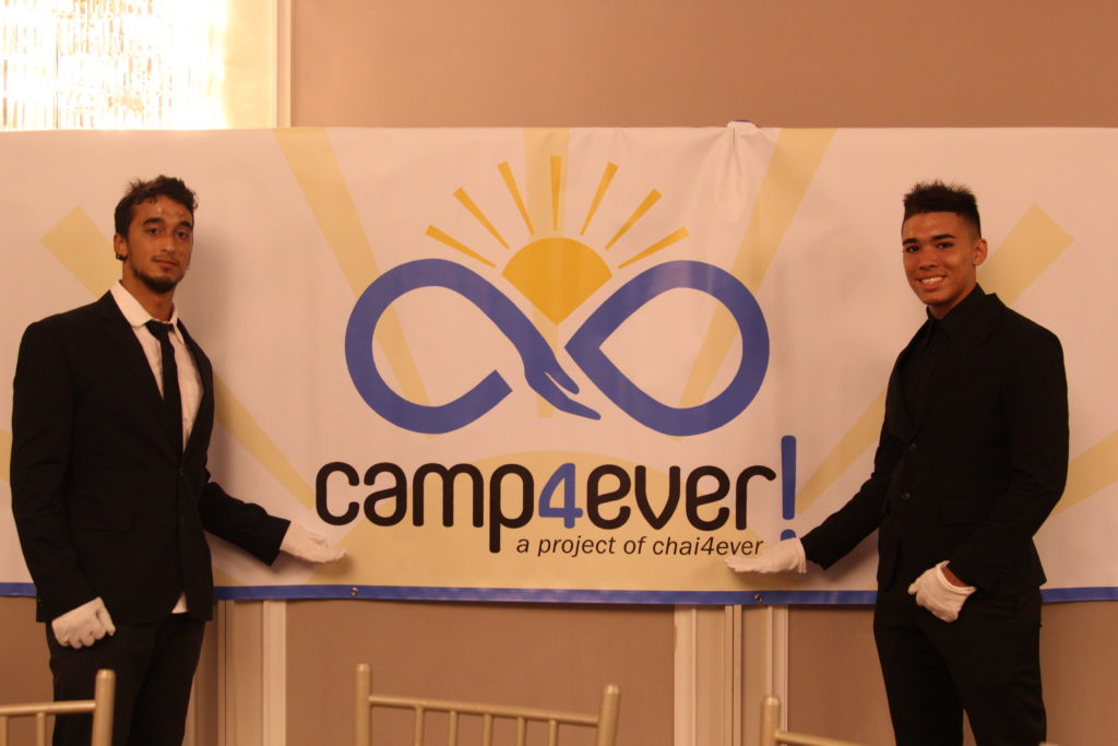 Camp4Ever! has begun! - Chai4ever