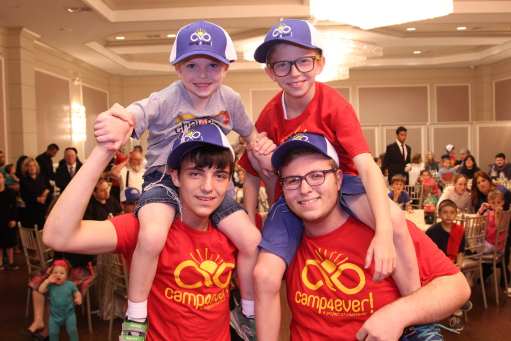 Camp4Ever! has begun! - Chai4ever