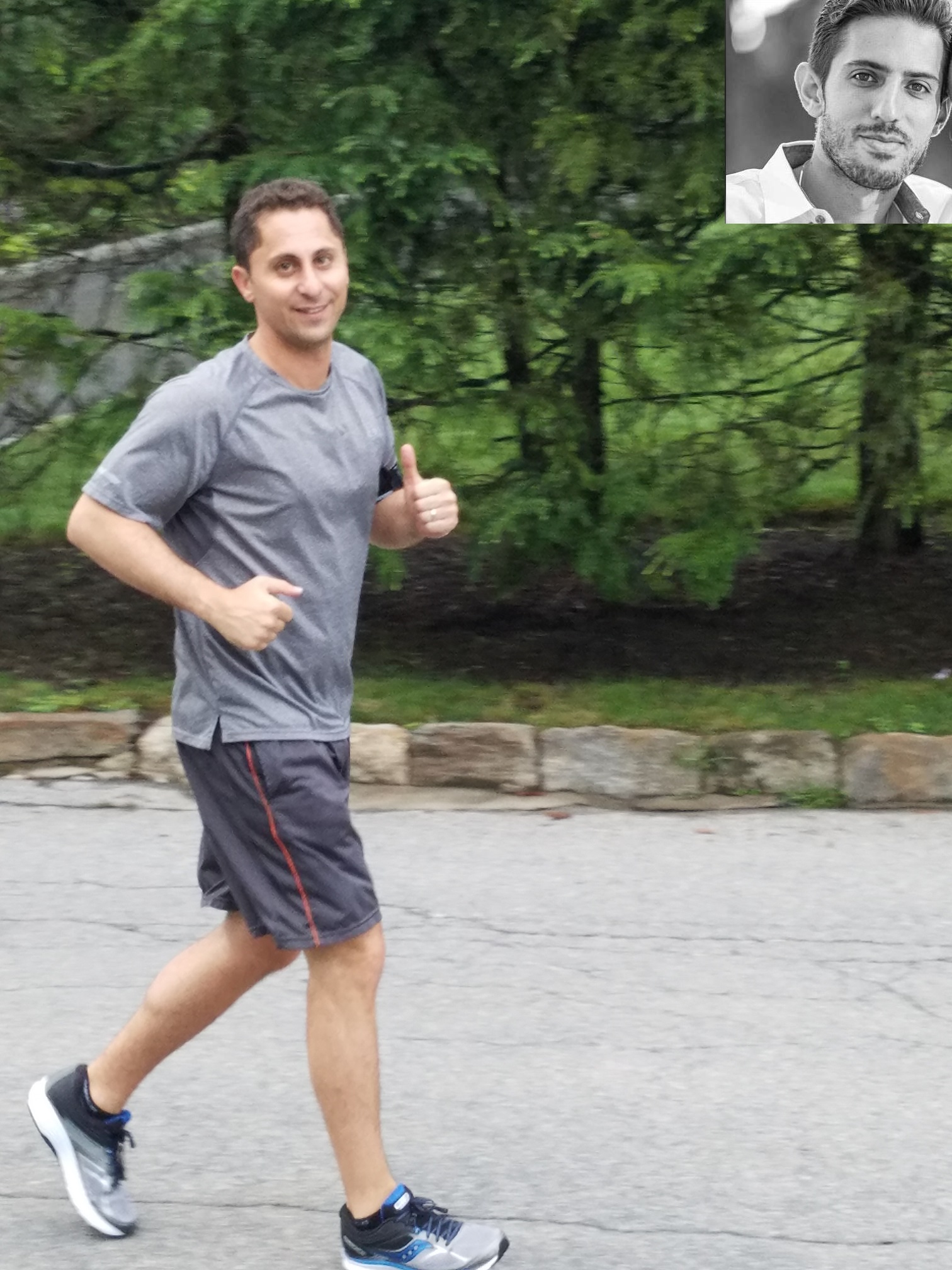 New Rochelle’s Gerald Cohen to Run Marathon for Adam - Chai4ever